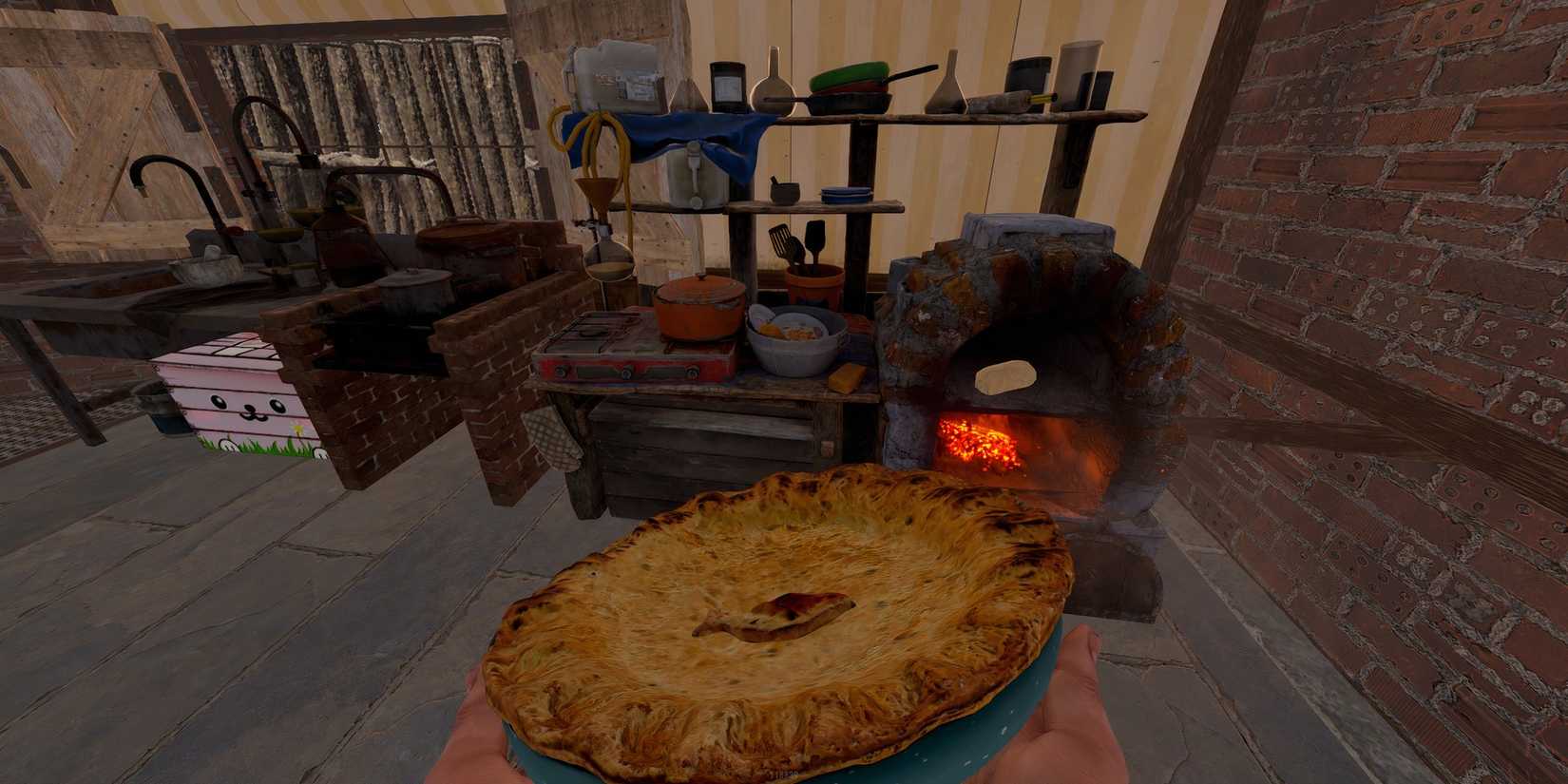 All Pies In Rust, Ranked By Their Buffs