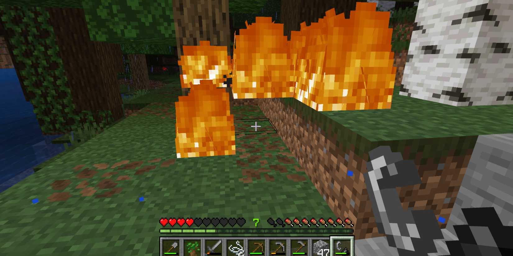 How to Craft Flint and Steel in Minecraft