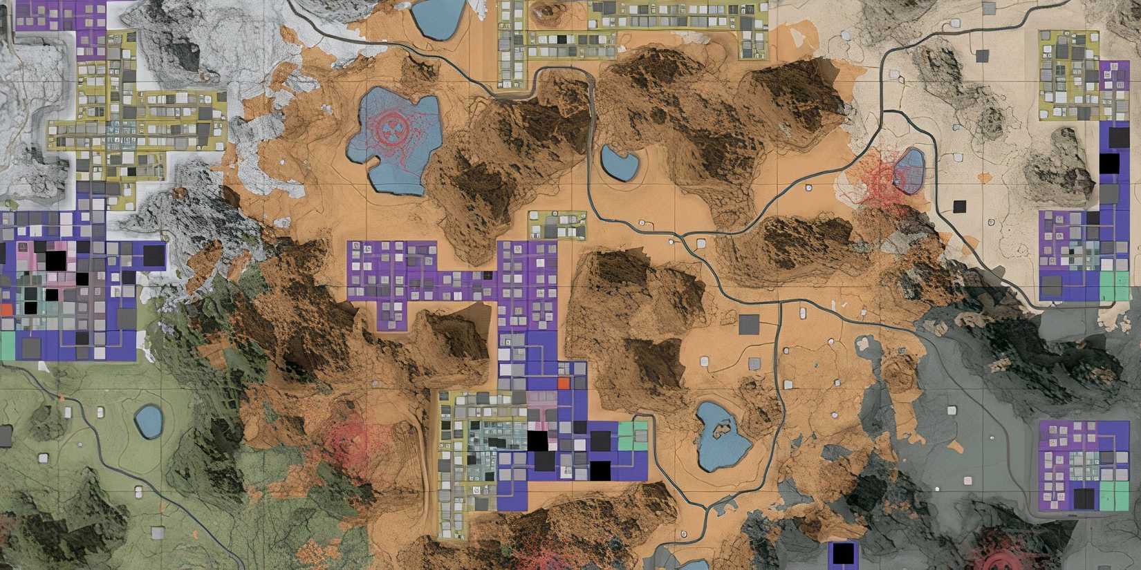 The Best Custom Maps In 7 Days To Die