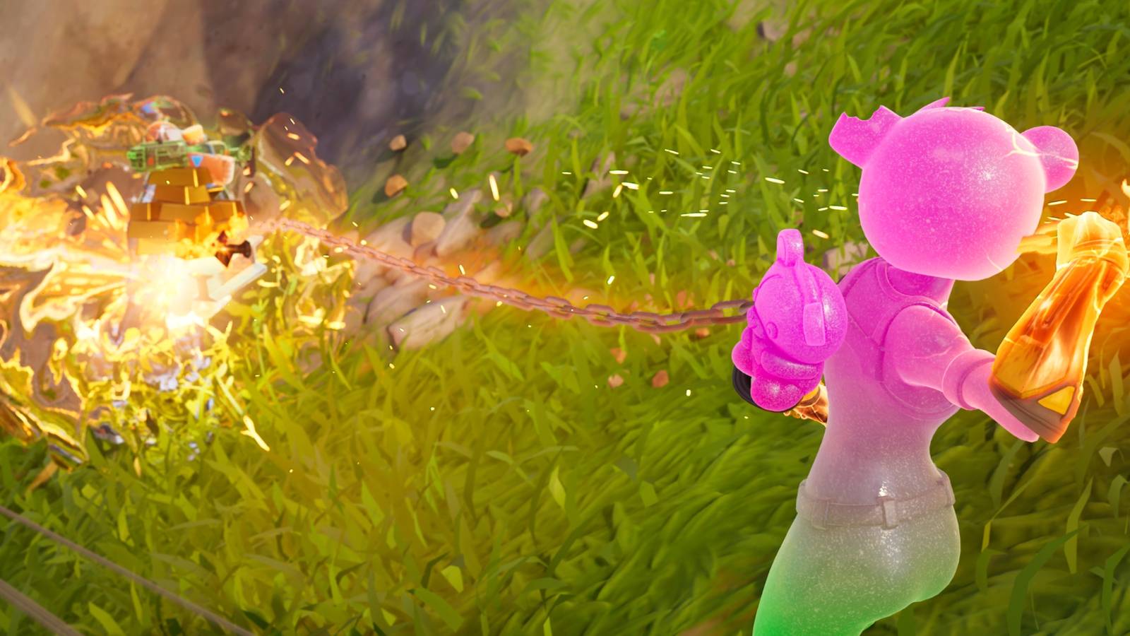 How to Complete Hellfire's Vengeance Quests in Fortnite