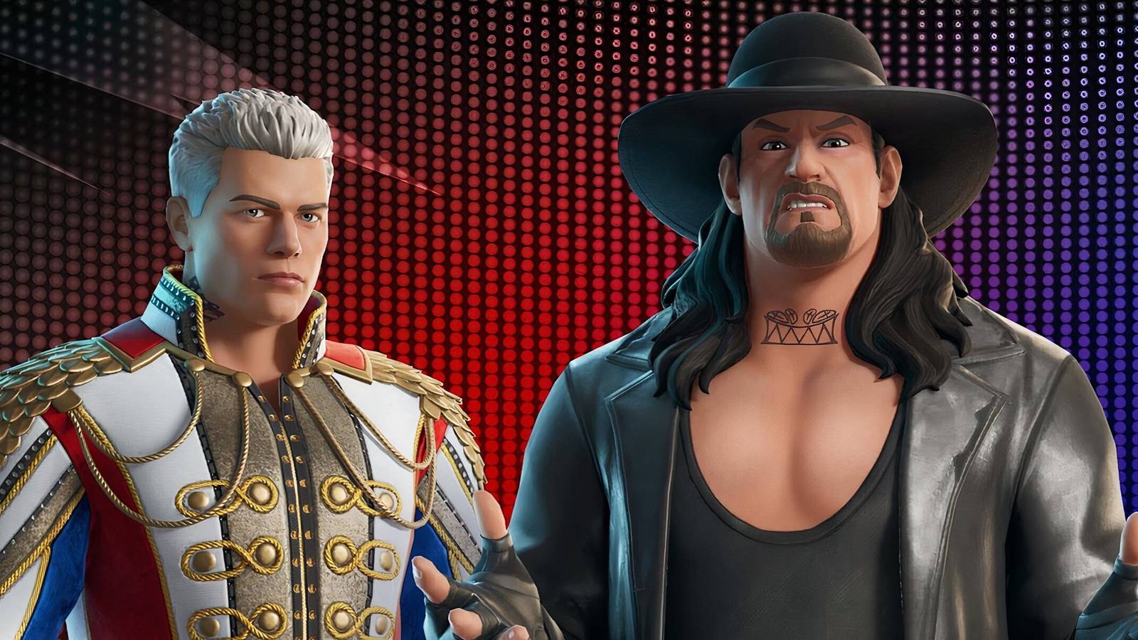 Fortnite: Future WWE Wrester Skin Wish List