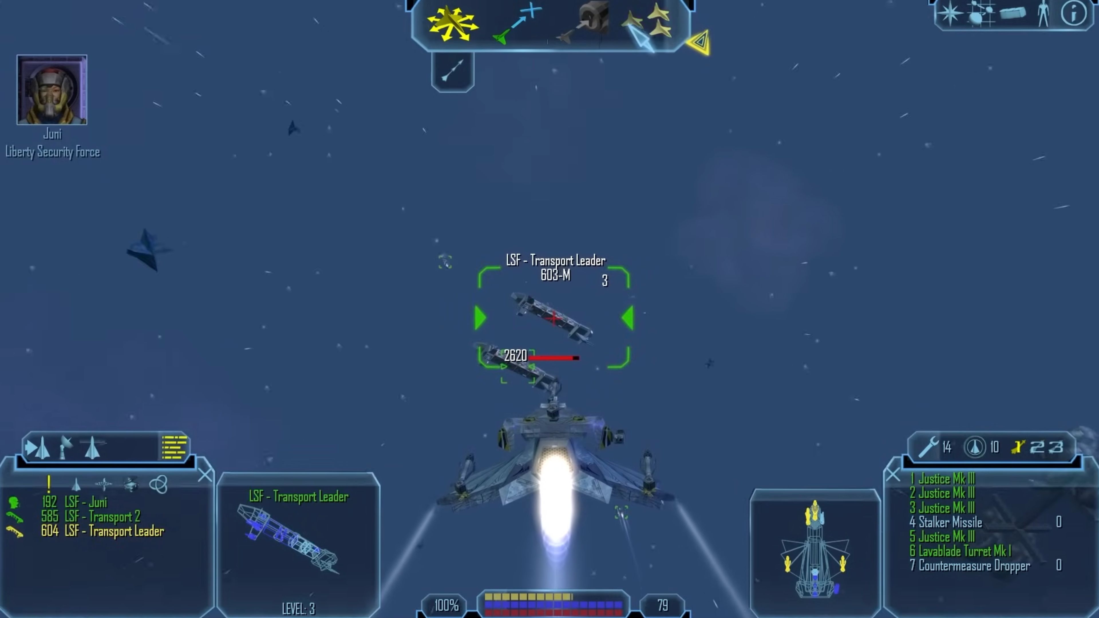 Best Space Flight Simulation Games