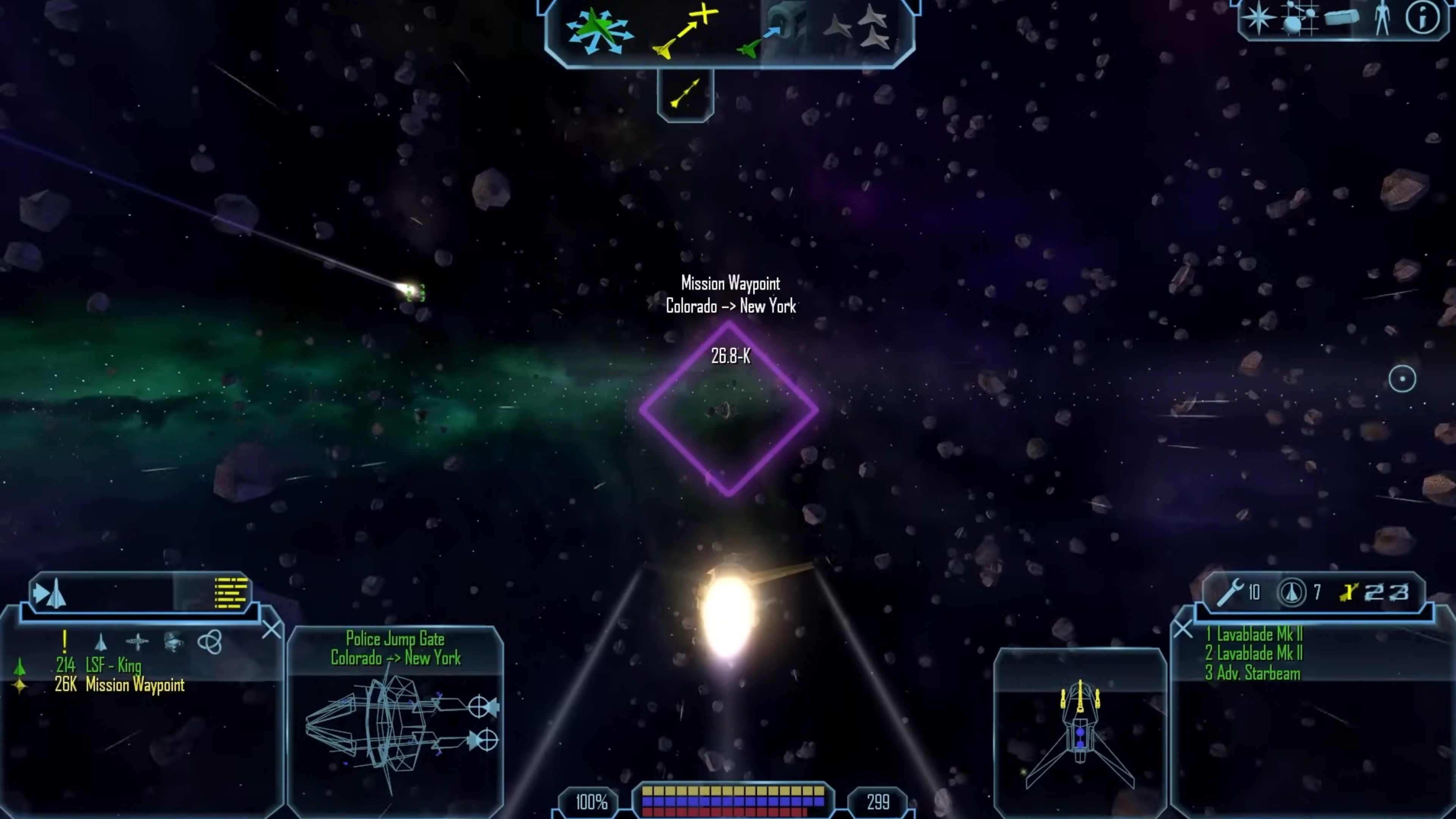 Best Space Flight Simulation Games