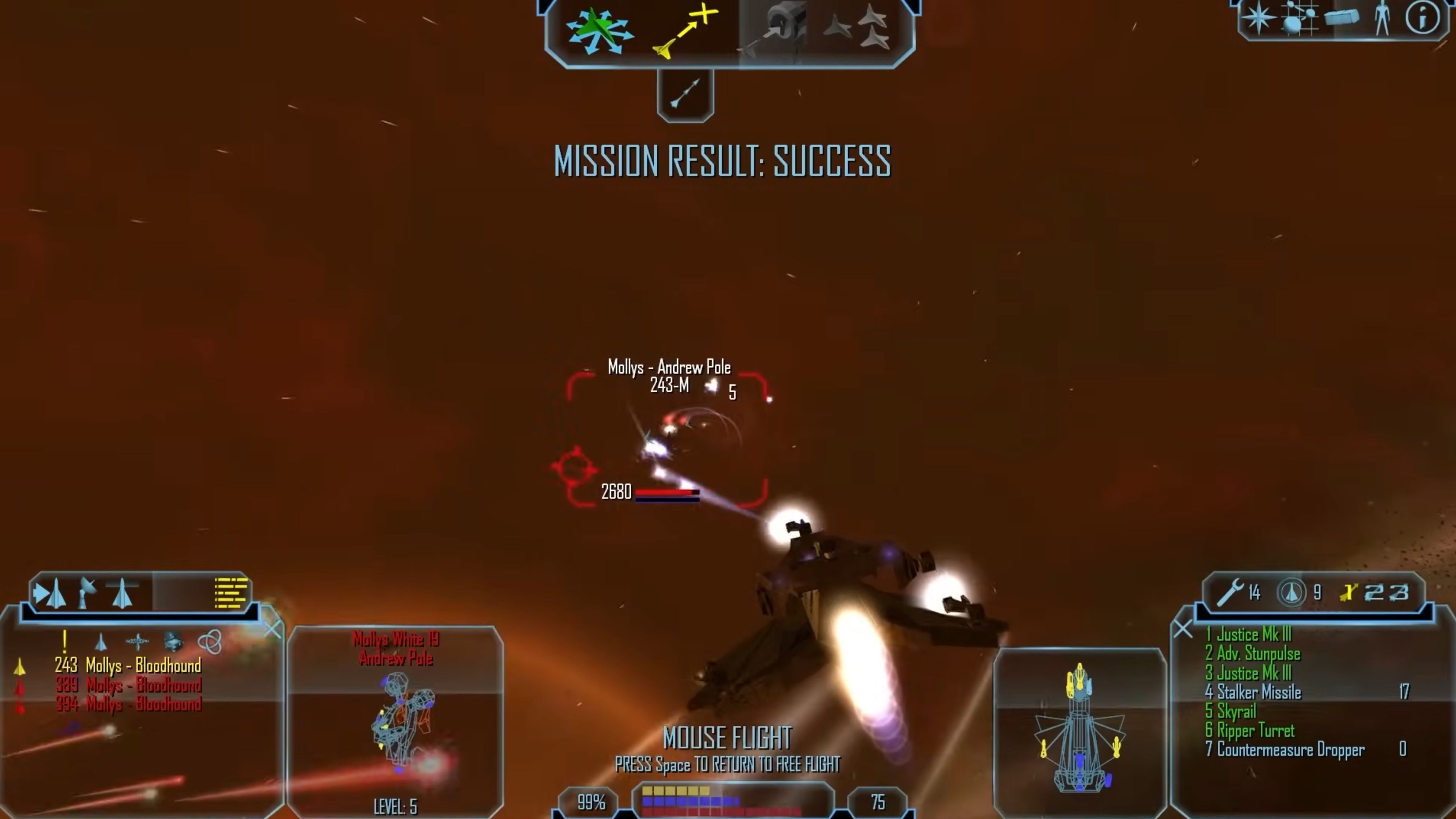 Best Space Flight Simulation Games