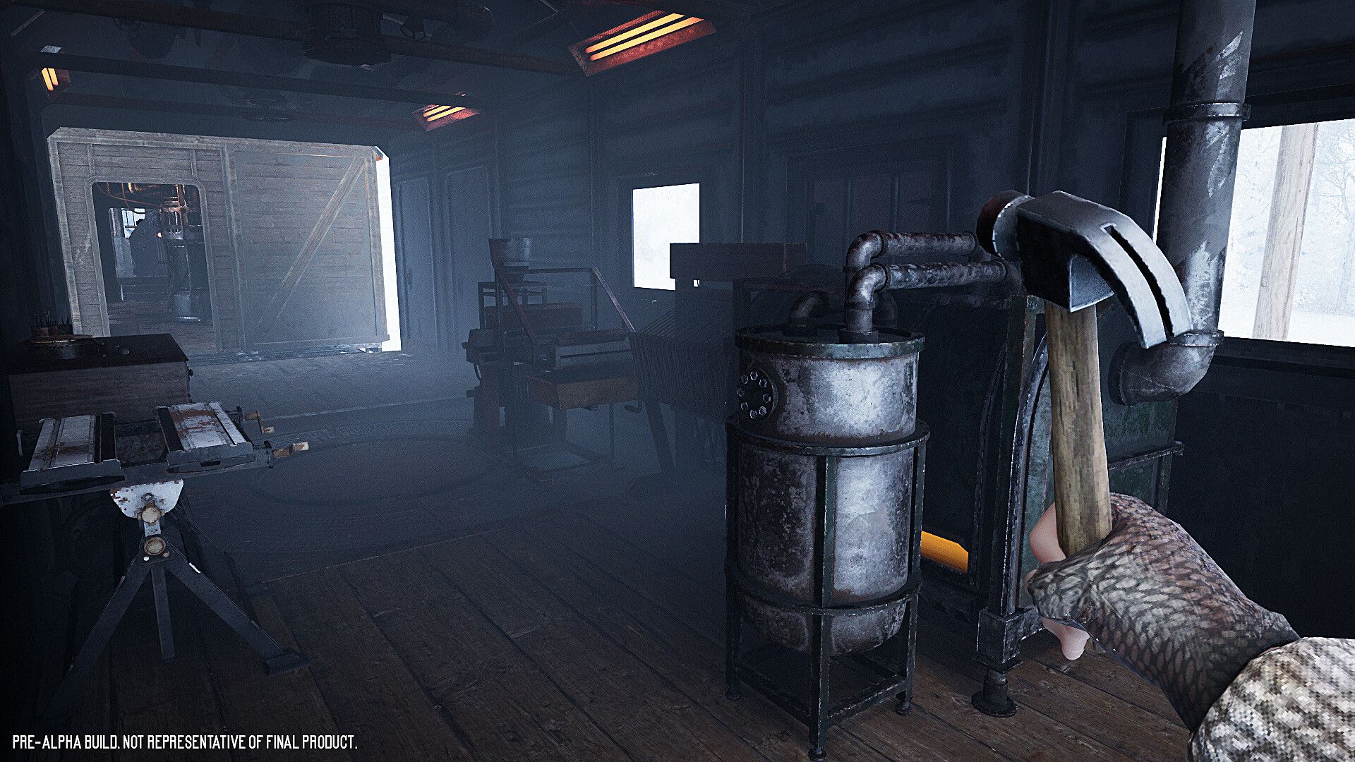 Frostrail News, Trailer, Guides, and More