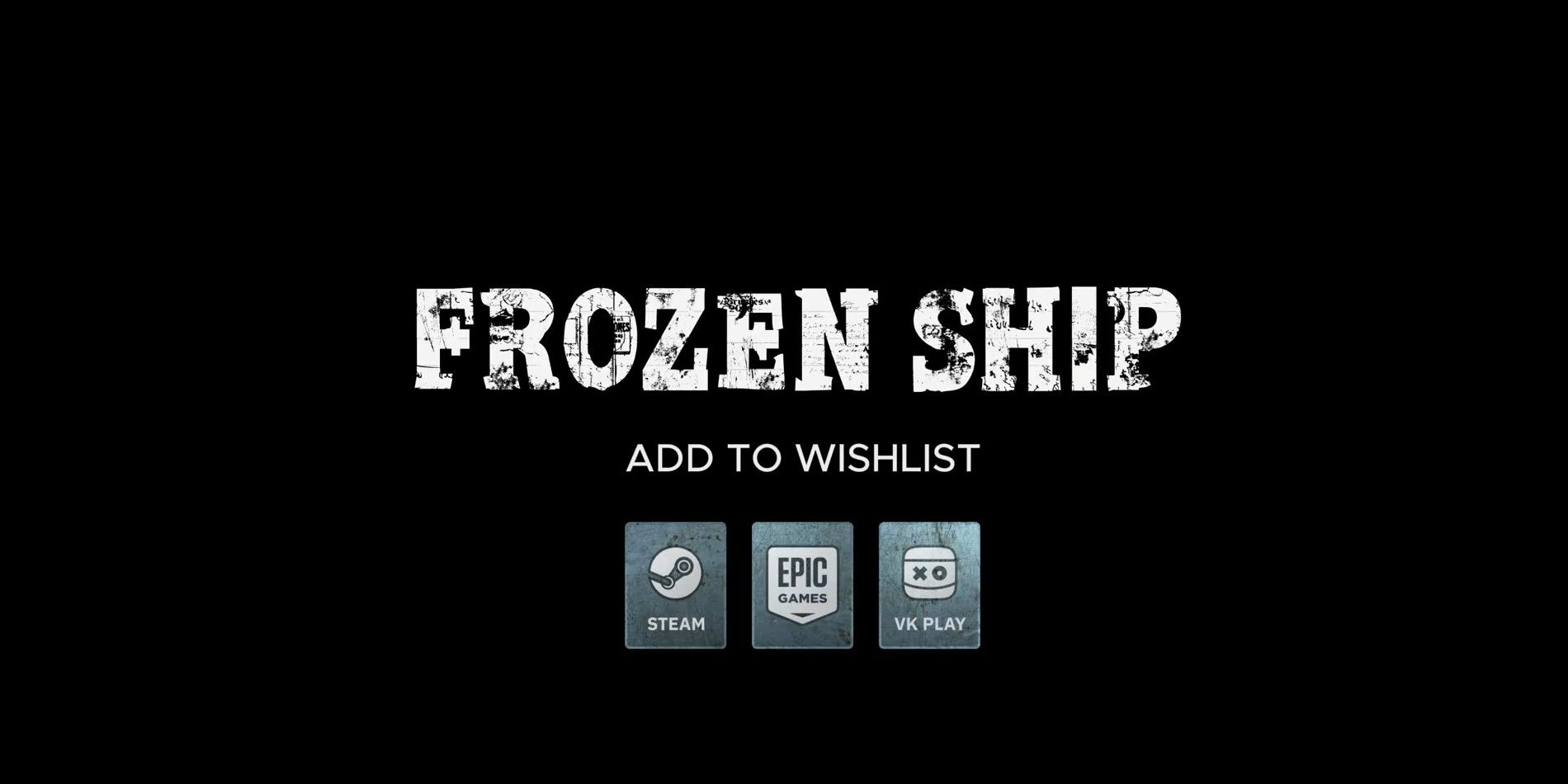 Frozen Ship - Official Gameplay Trailer