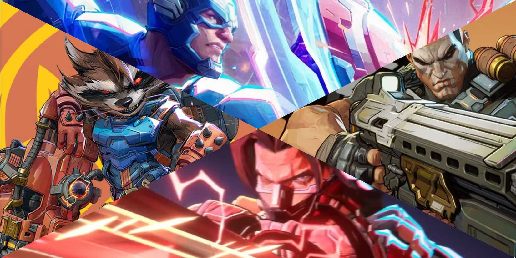 Broken Team Compositions Marvel Rivals Season 2