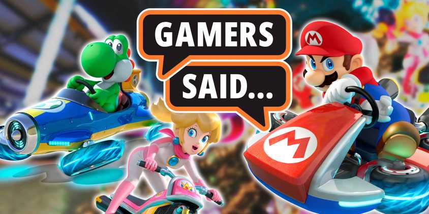 Most Beloved Mario Characters