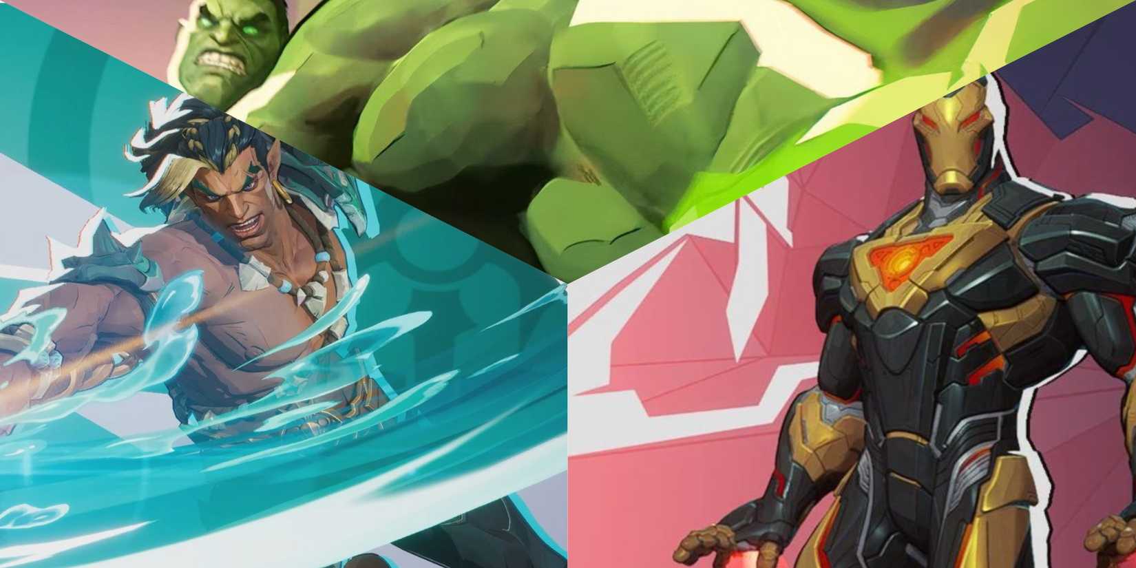 Broken Team Compositions Marvel Rivals Season 2