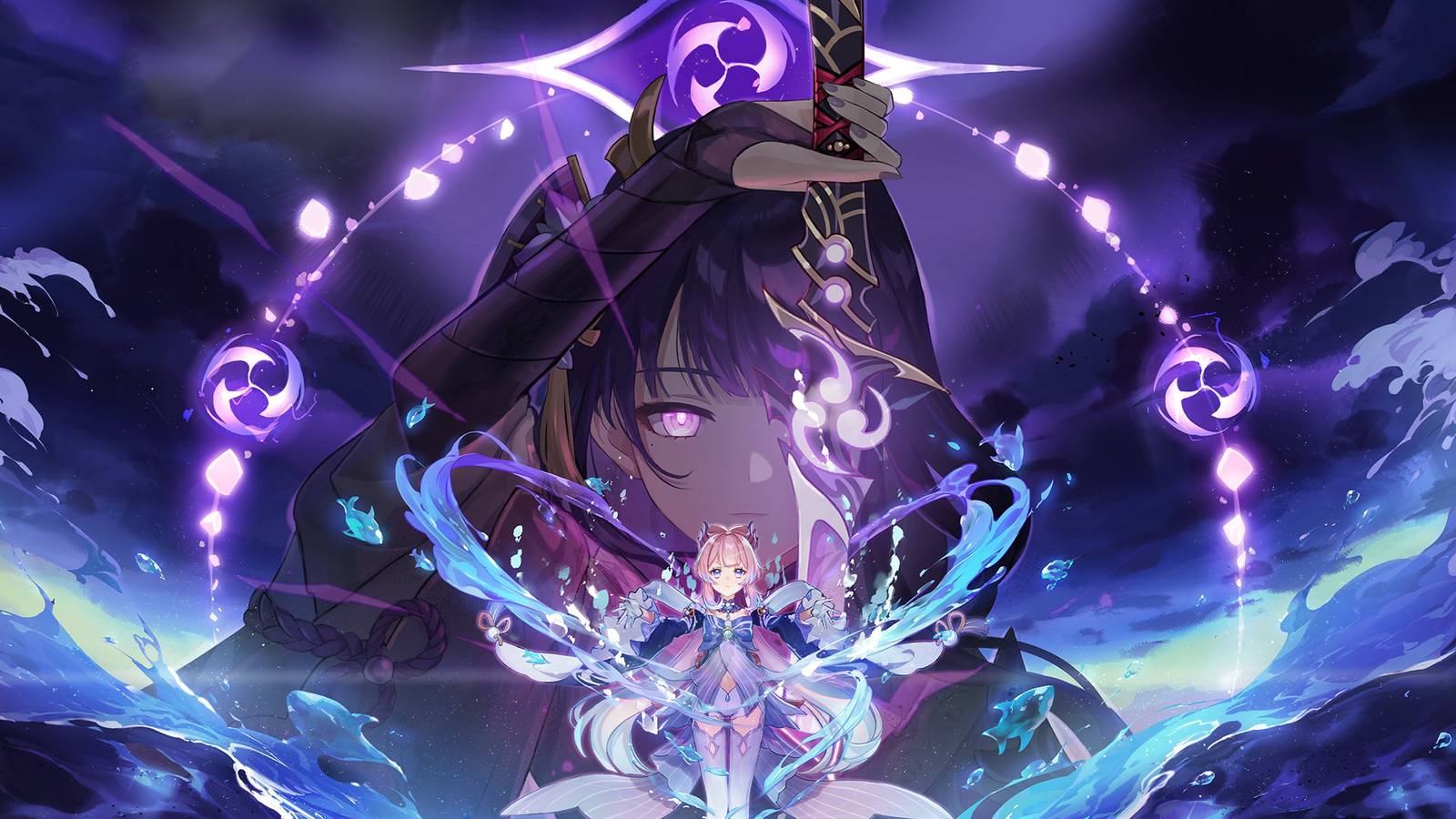 Genshin Impact Reveals Inazuma Chronicled Banner