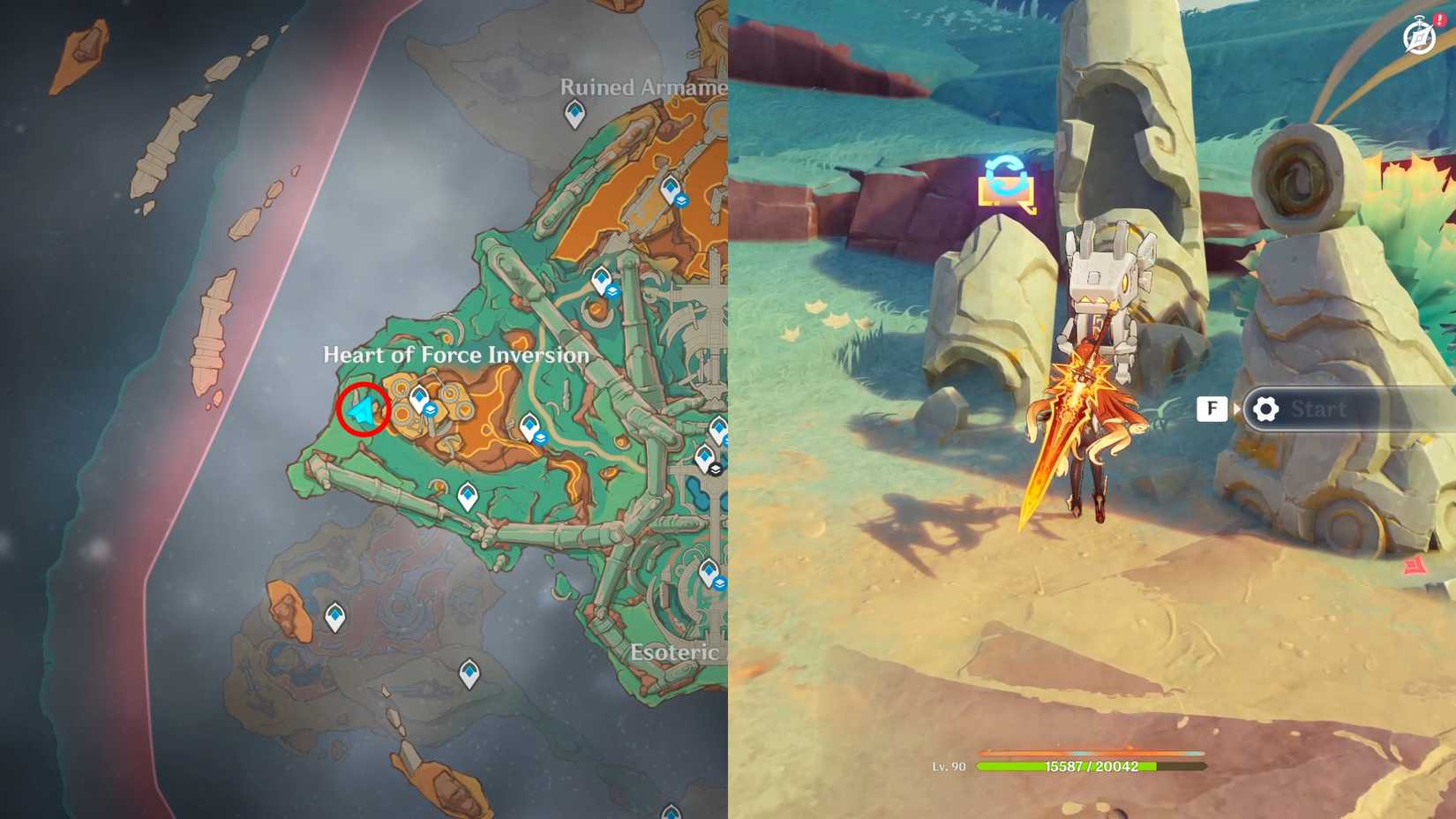 Hidden Chests In Genshin Impact 5.5 (Ancient Sacred Mountain