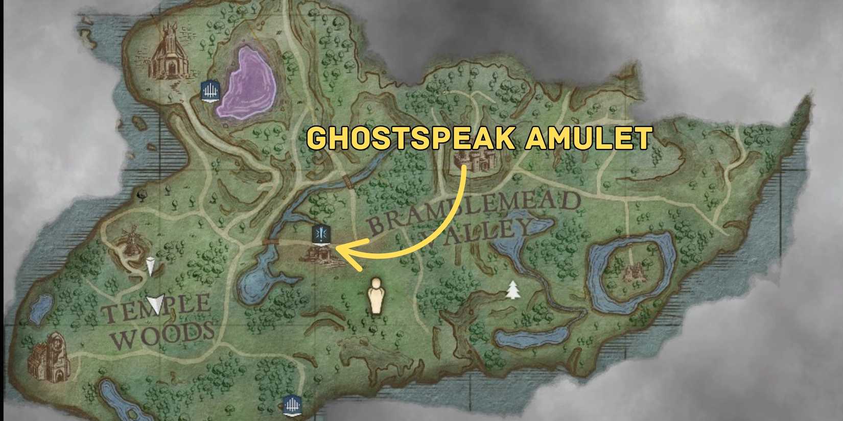 How to Get Ghostspeak Amulet in RuneScape: Dragonwilds
