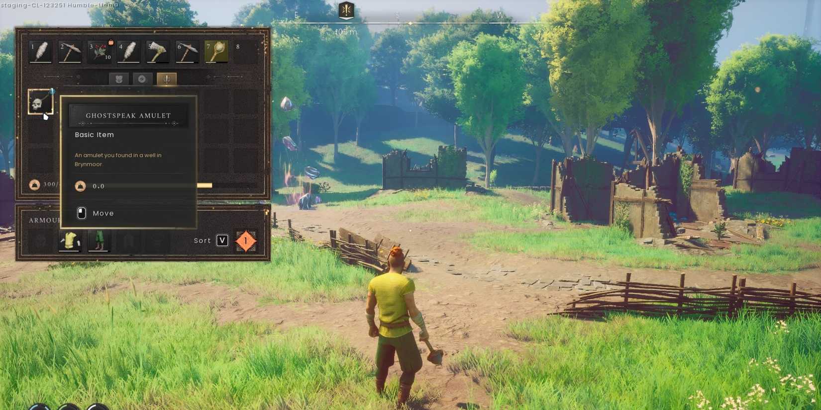 How to Get Ghostspeak Amulet in RuneScape: Dragonwilds