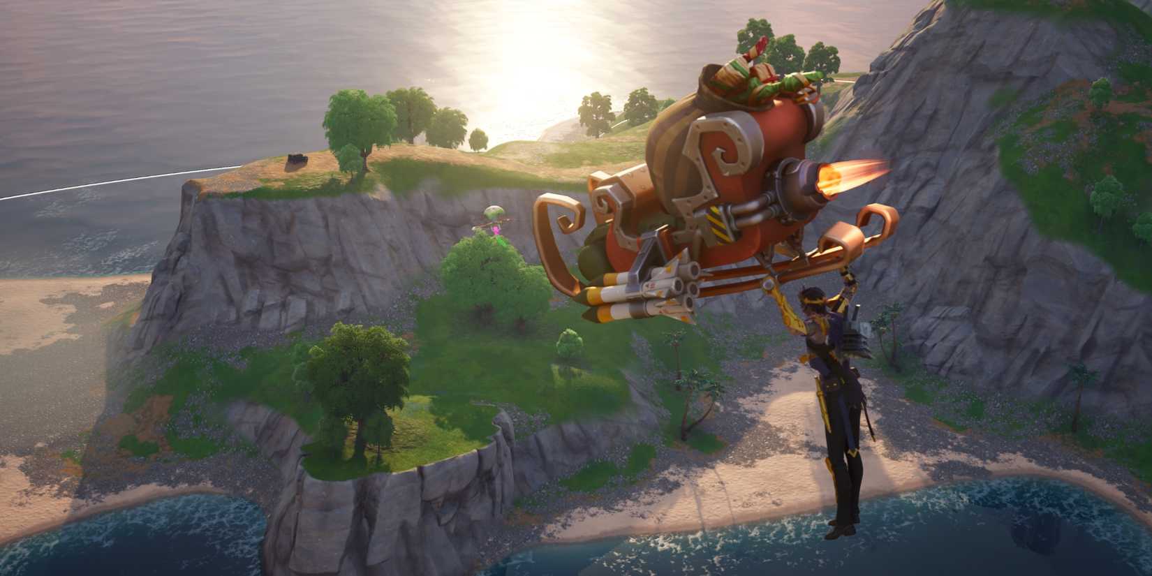 How to Complete Hellfire's Vengeance Quests in Fortnite