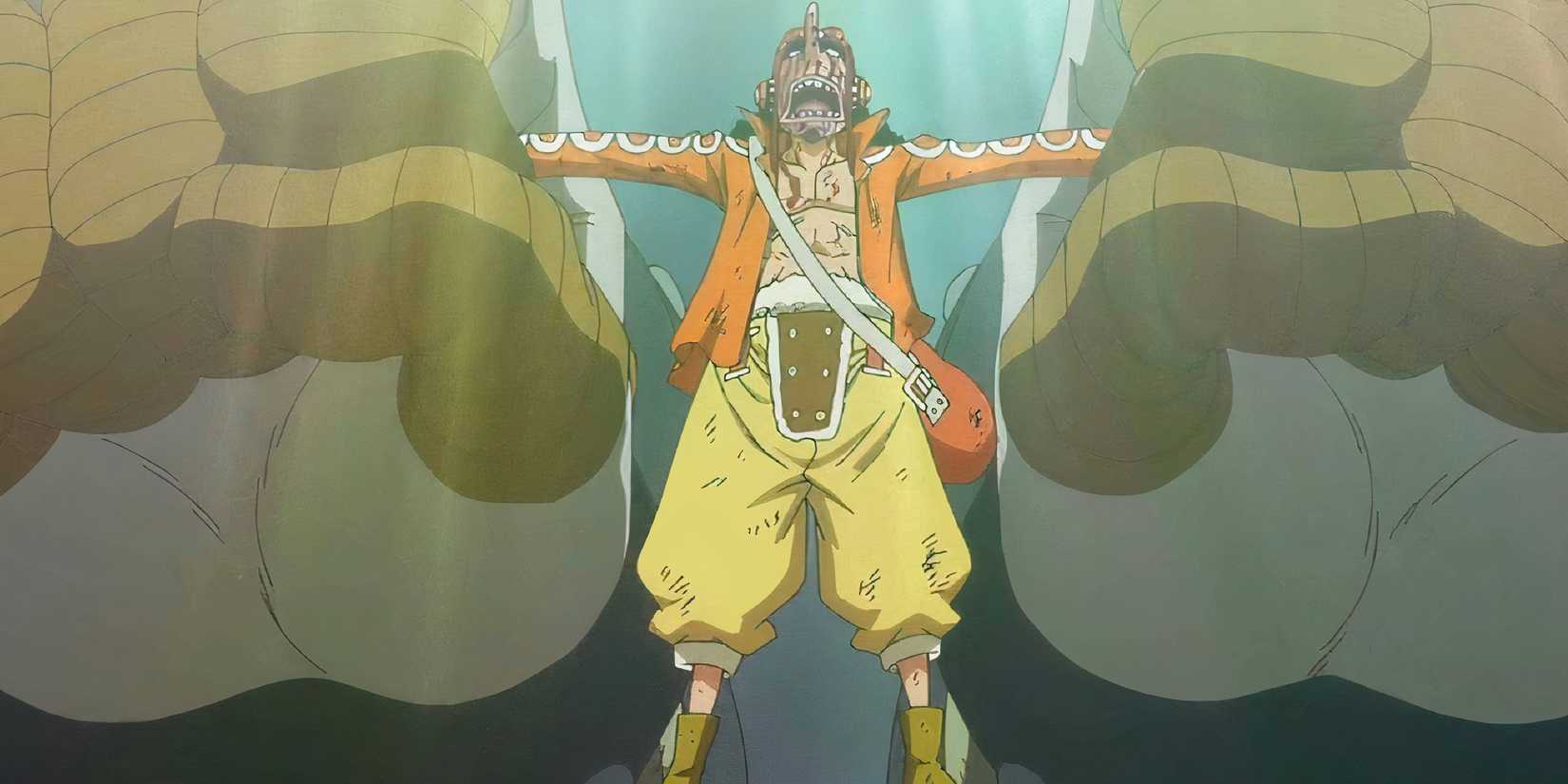 One Piece: Eiichiro Oda Reveals Why This Character Will Always Stay The ...