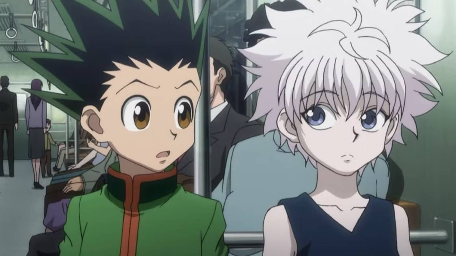 Hunter x Hunter: How Gon and Killua’s Friendship Is Actually Tragic