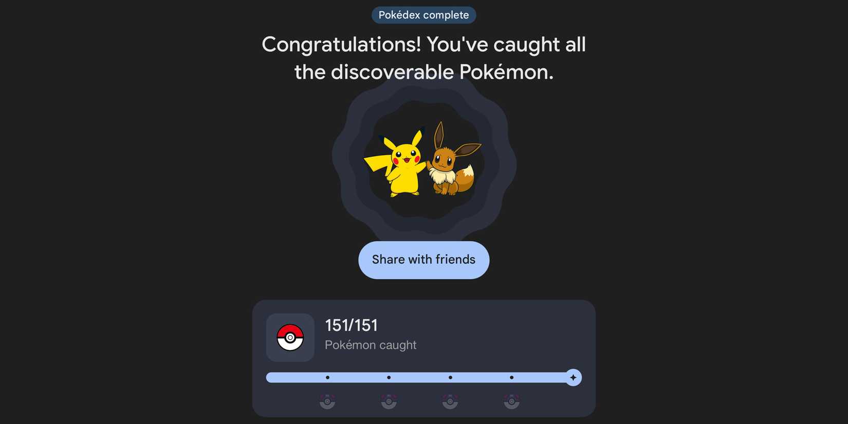 How to Catch Mythical and Legendary Pokemon in Google Search Pokemon Game
