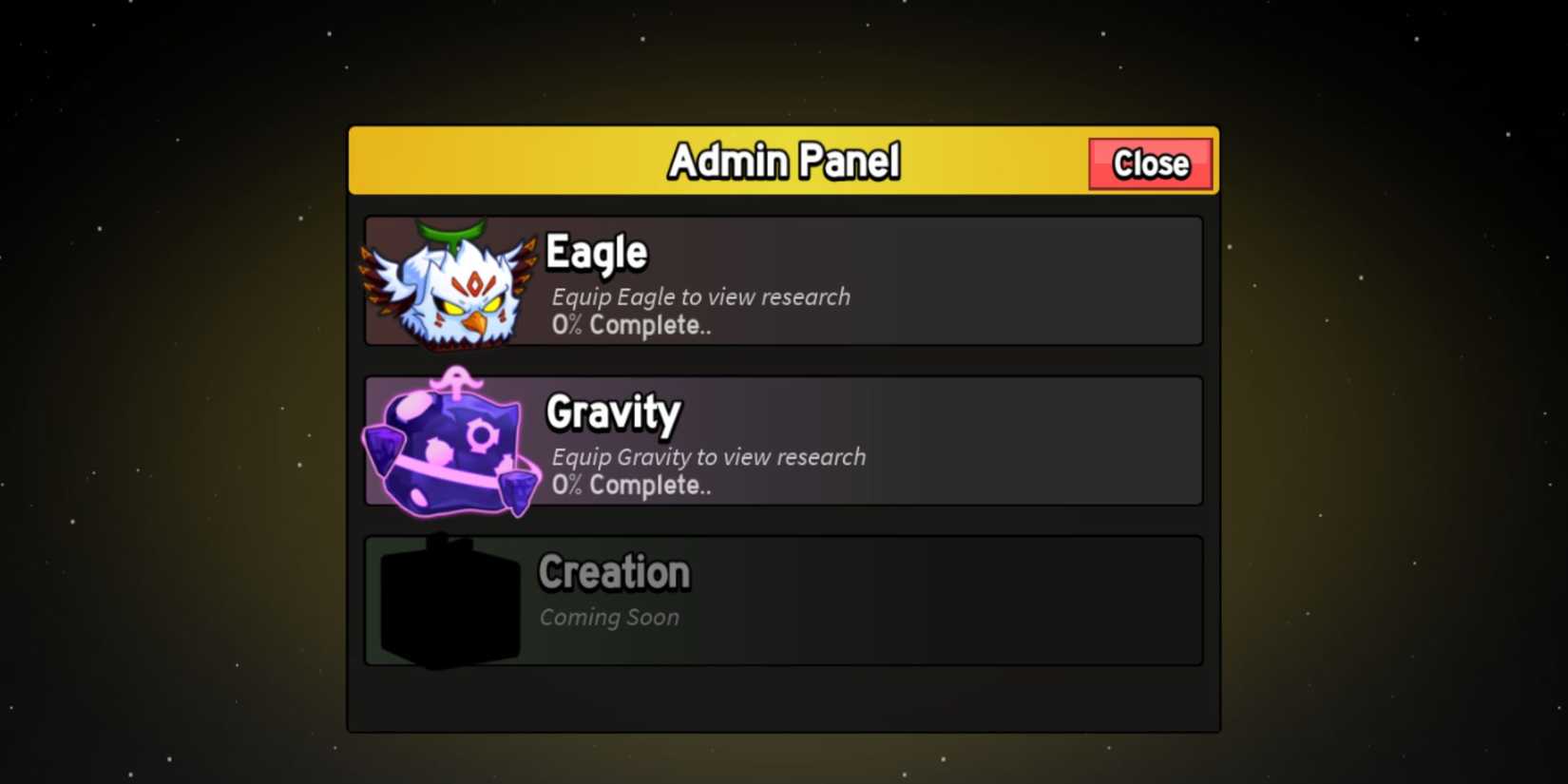 How to Unlock All The Secret Gravity Moves in Blox Fruits