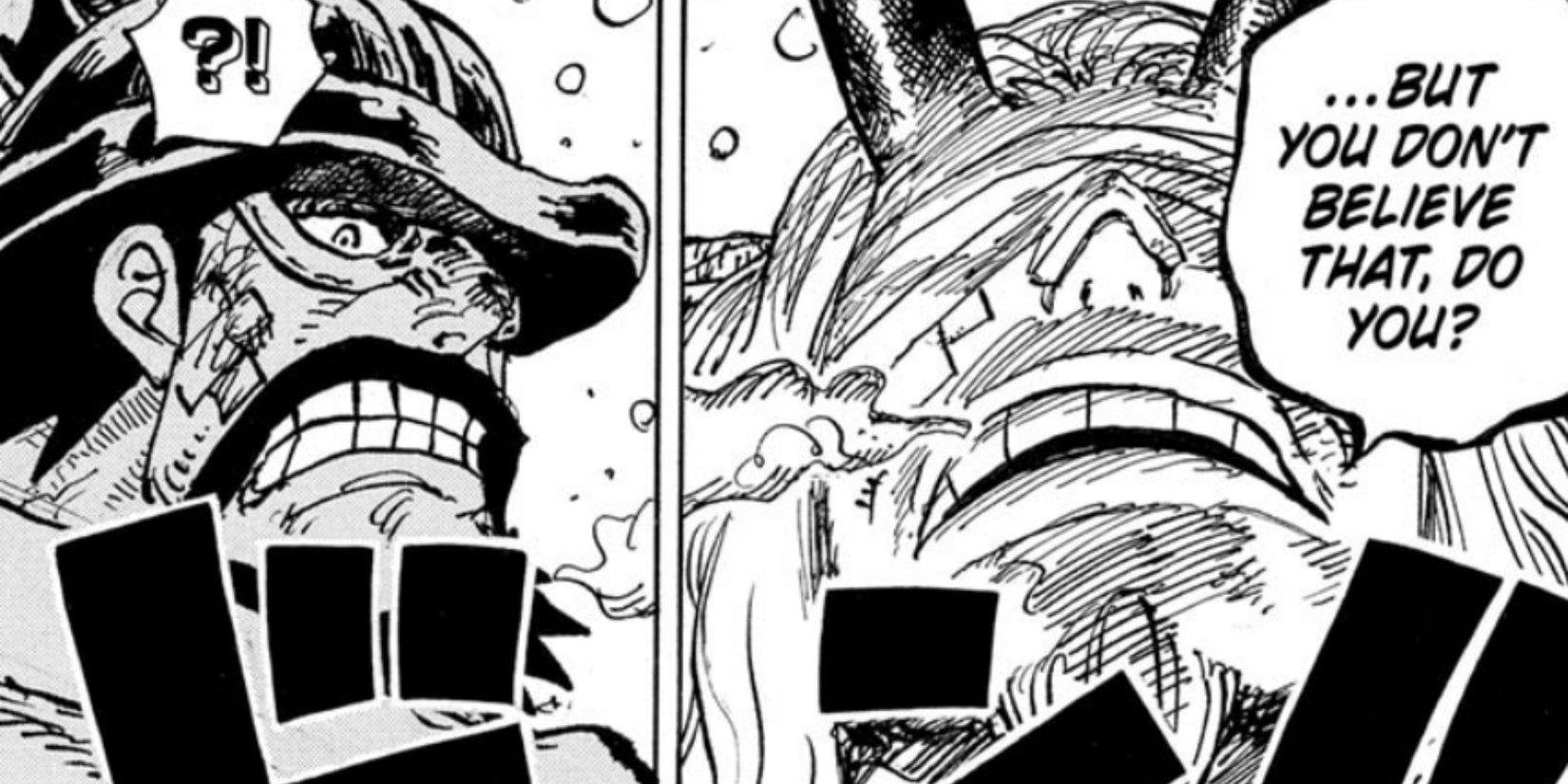 One Piece: Most Important Characters In The Elbaf Arc, Ranked