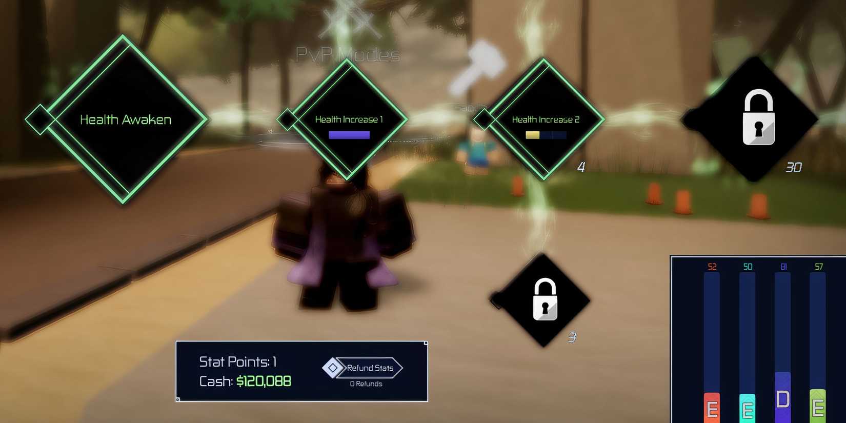 Jujutsu Infinite: Complete Skill Tree Guide