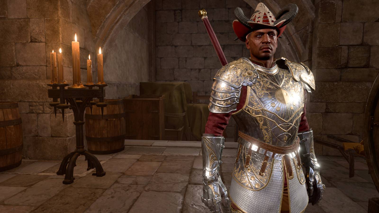 Best Hexblade Warlock Build in Baldur's Gate 3