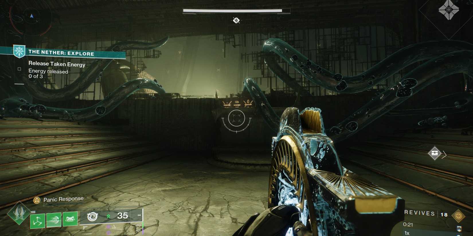 Destiny 2: All Barrow-Dyad Catalysts Guide