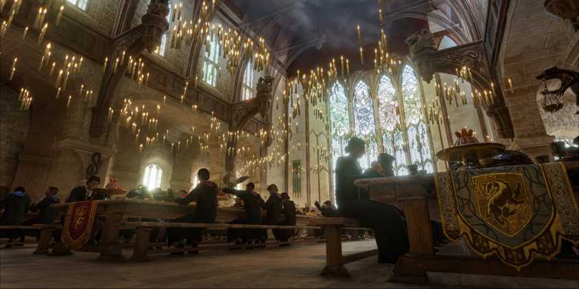 Hogwarts Legacy Releases New Update for April 2025