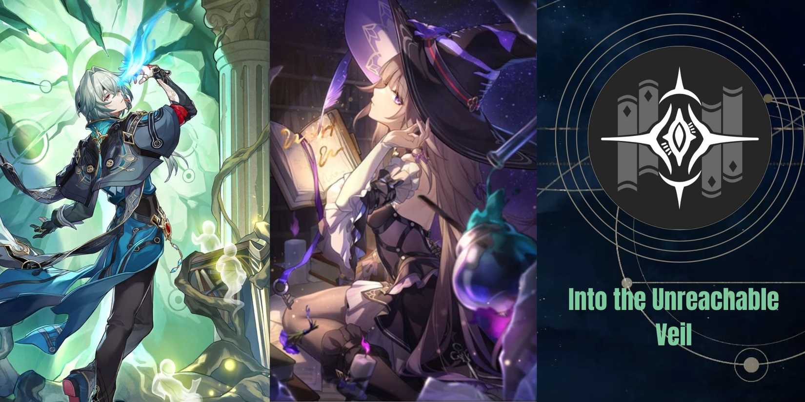 The Best Light Cones For Anaxa in HSR