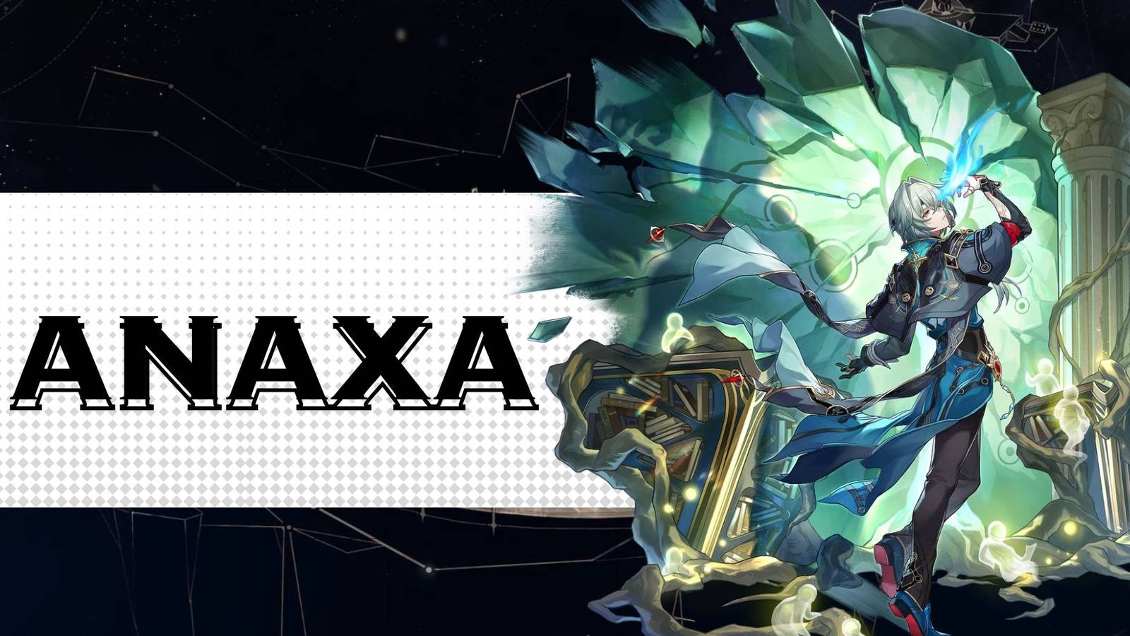 Best Anaxa Build in HSR