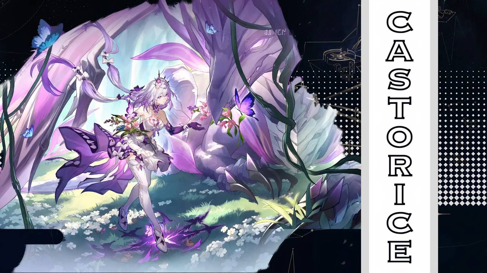 Castorice Materials in HSR