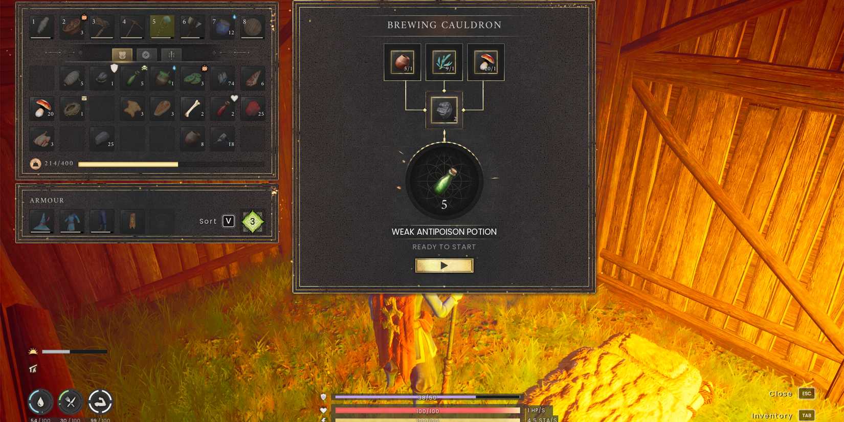 How To Explore Bloodblight Swamp In RuneScape: Dragonwilds