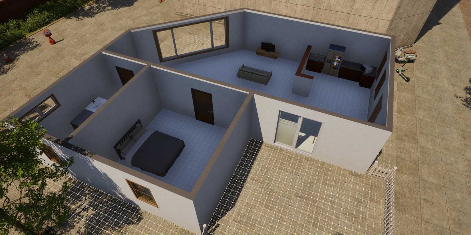 How To Build A House In InZOI