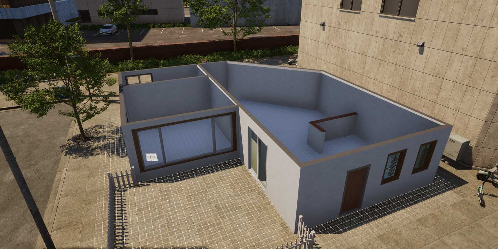 How To Build A House In InZOI