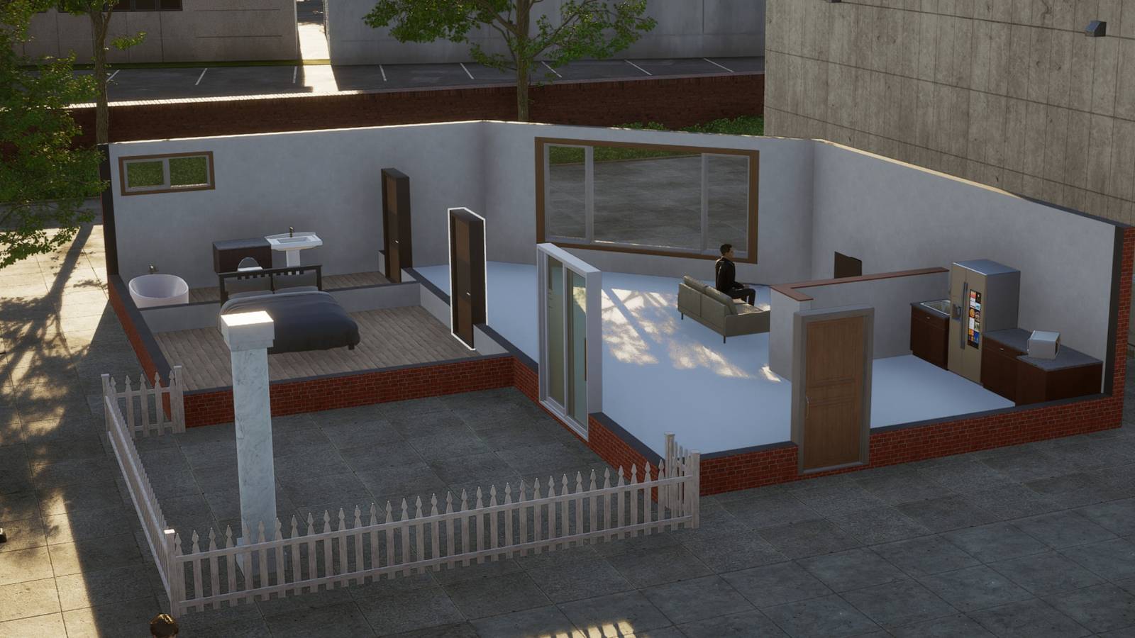 How To Build A House In InZOI