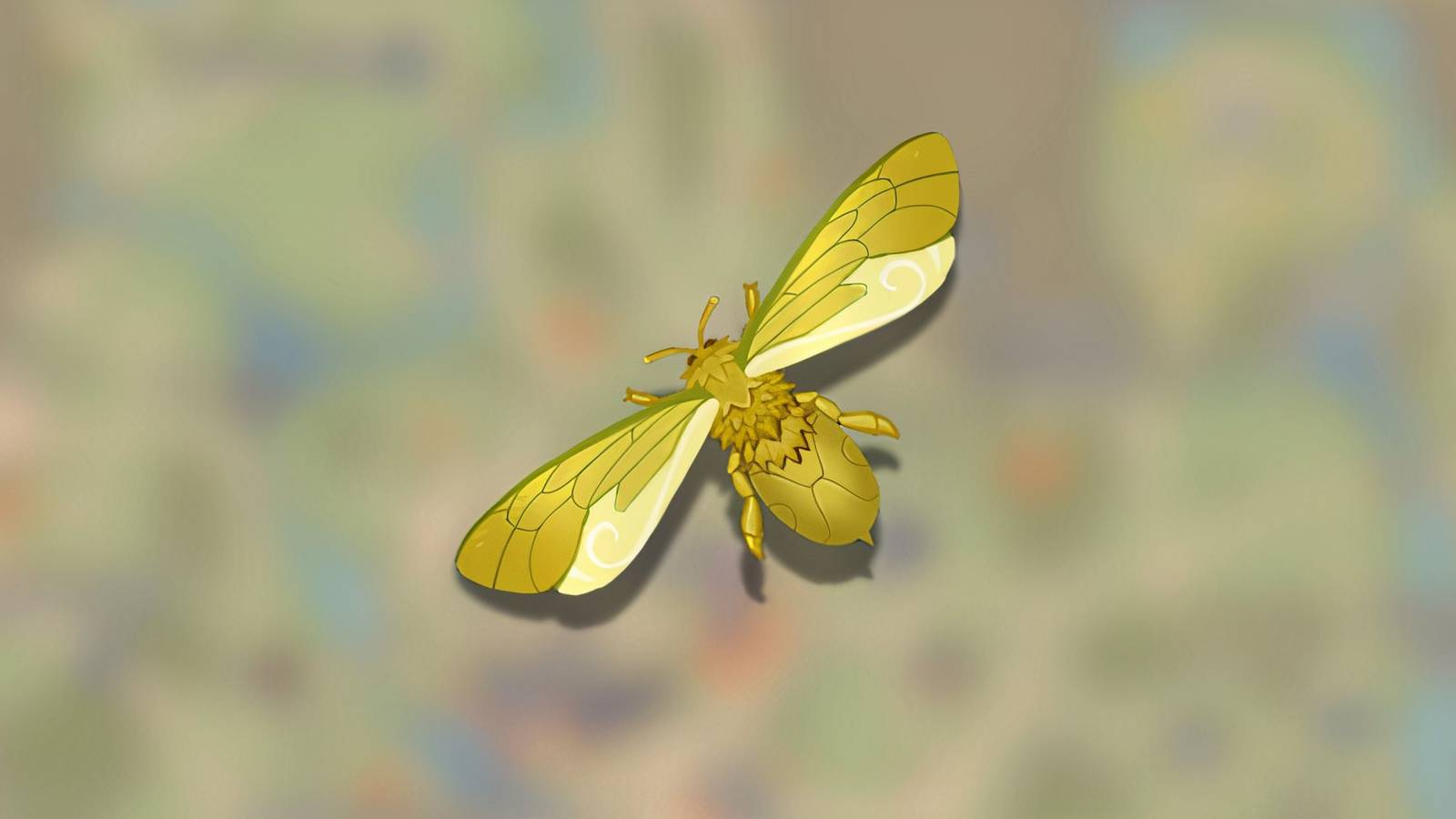 How to Find and Catch Golden Glory Bee in Palia