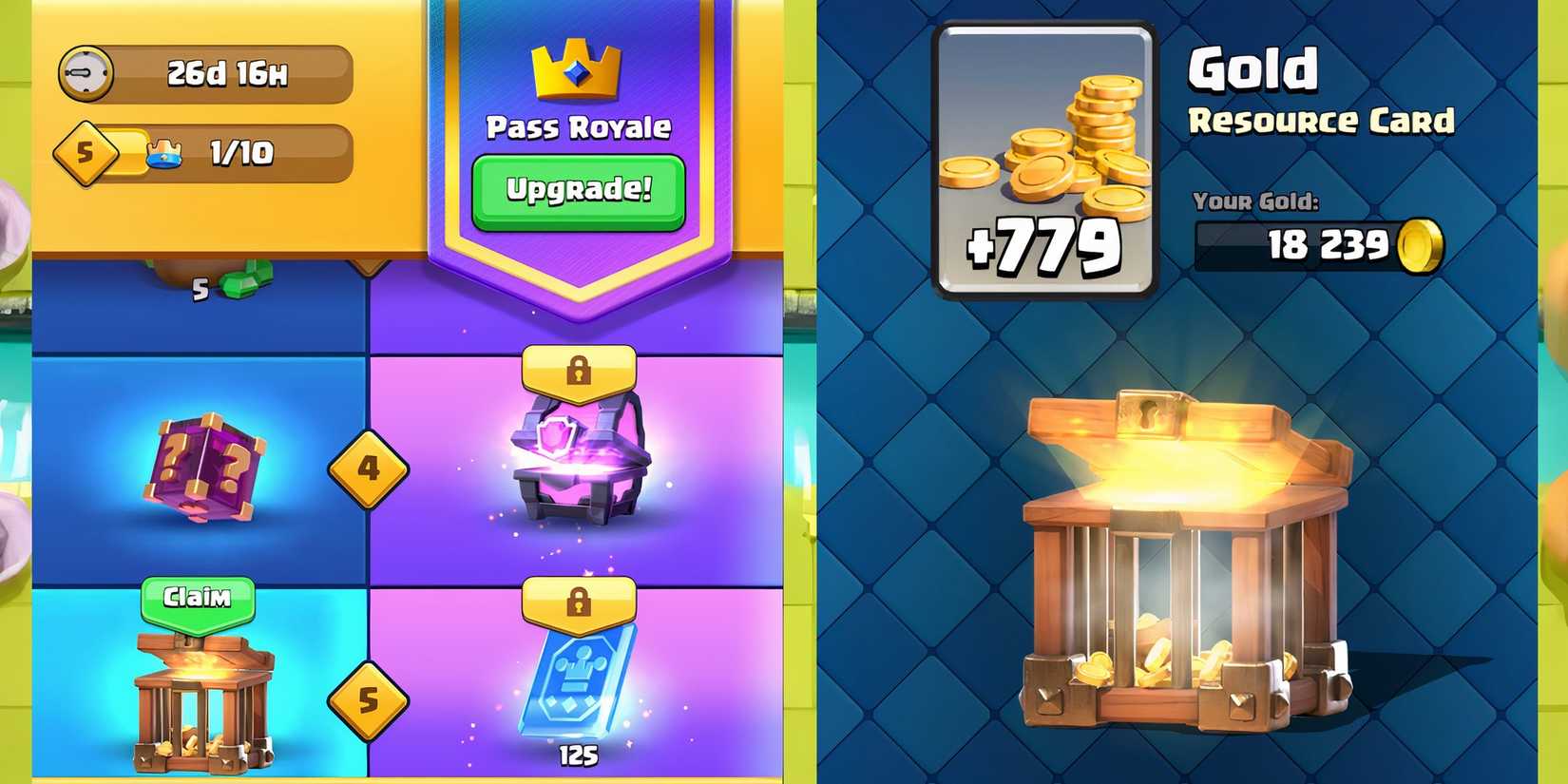 What Happened to the Season Shop in Clash Royale?