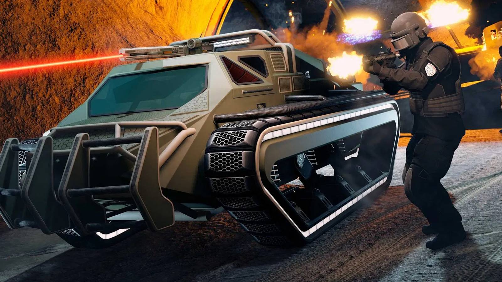 How To Complete FIB Priority File In GTA Online