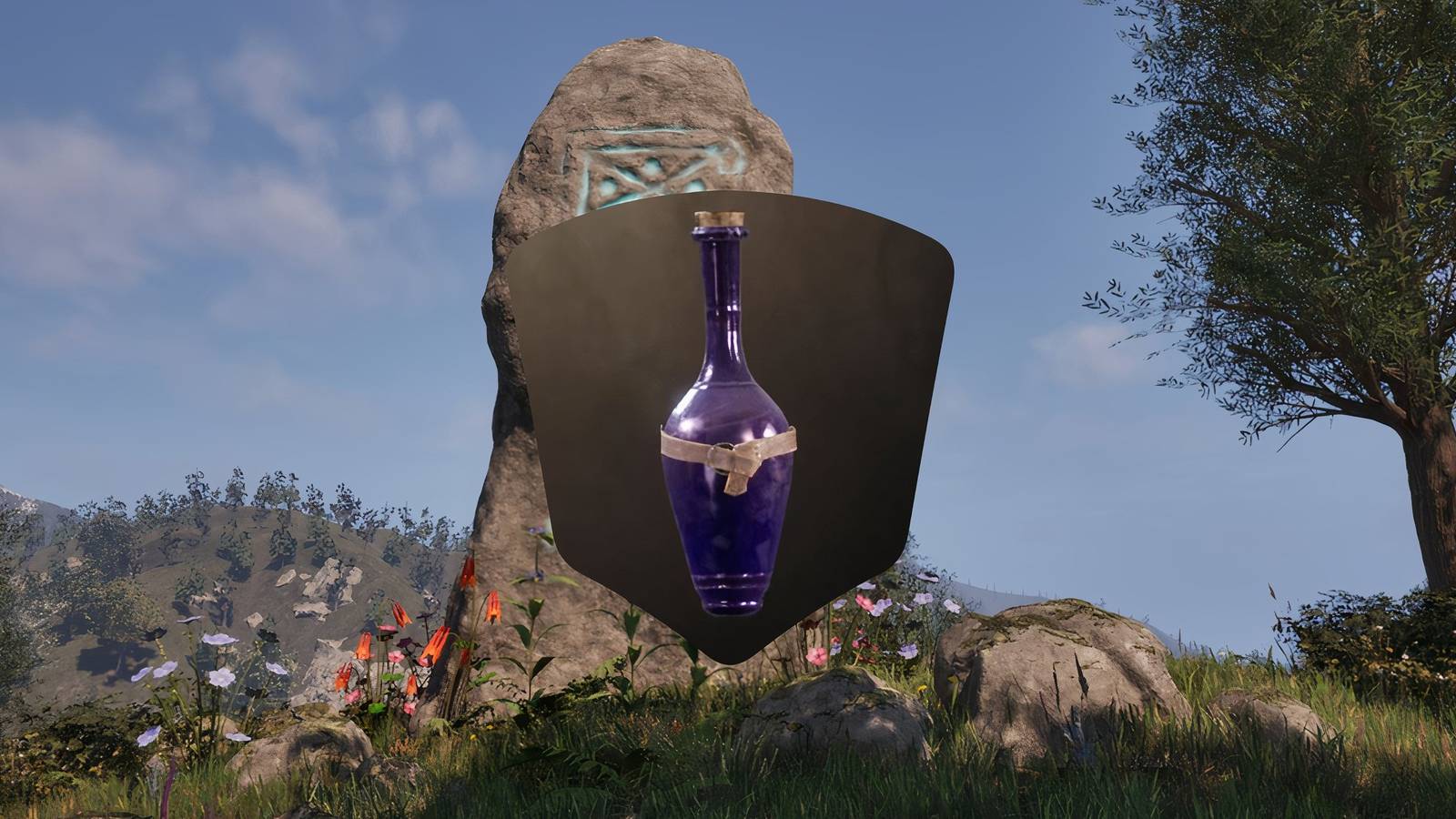 All Cure Disease Potion Recipes in Oblivion Remastered