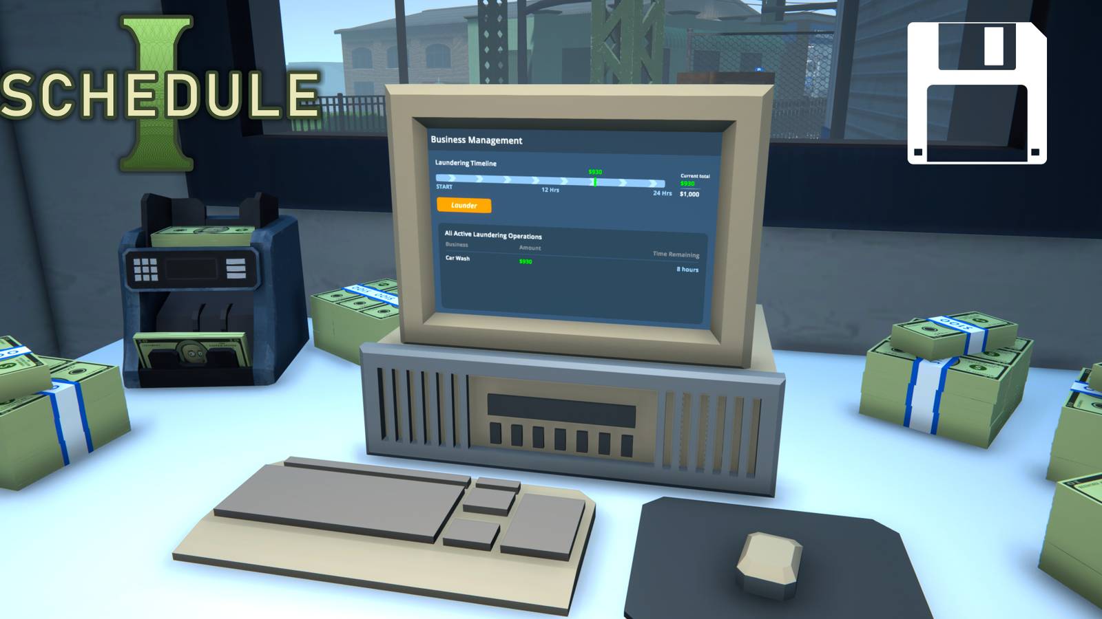 Save File Location For Schedule 1