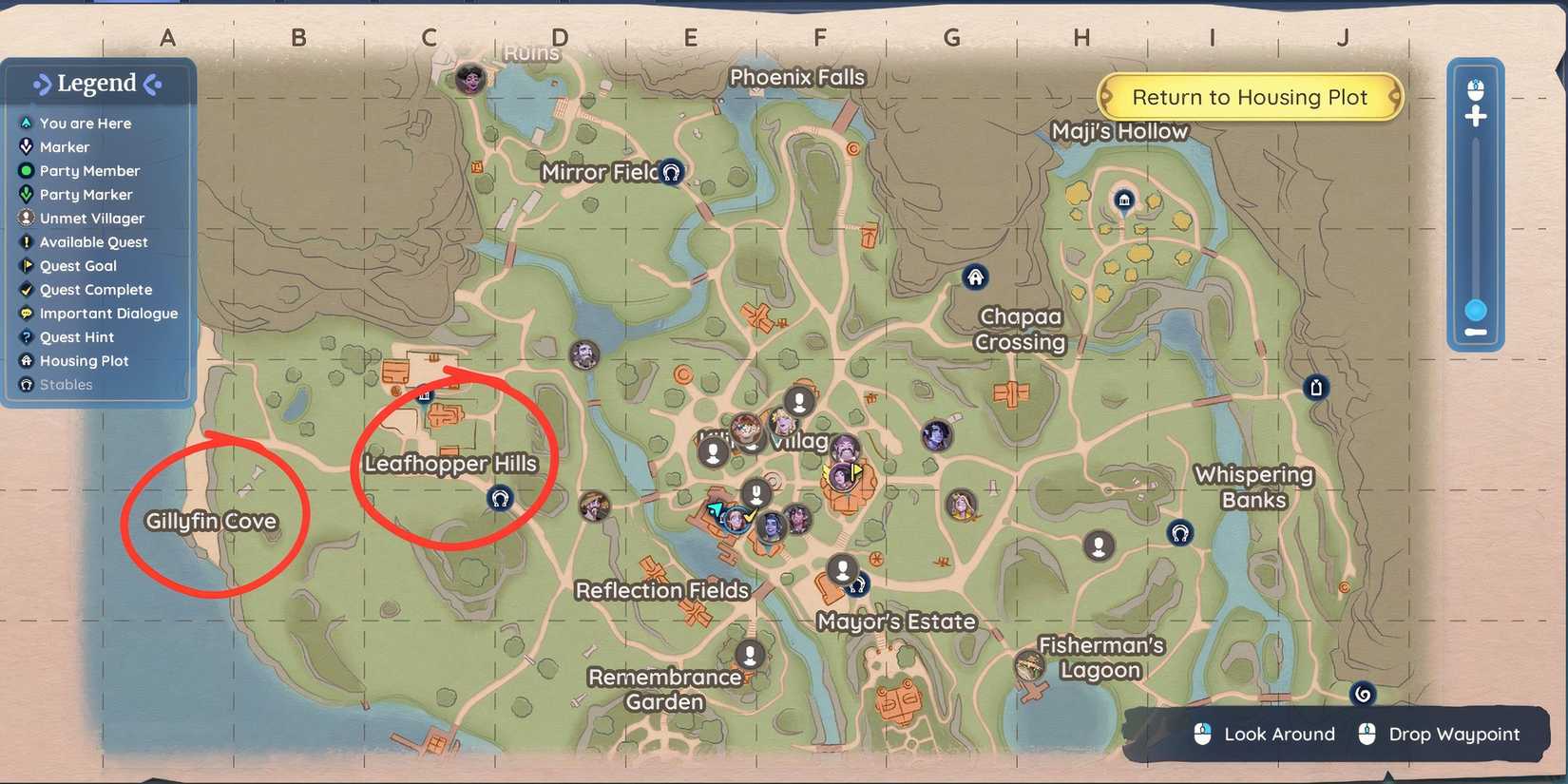 How to Find and Catch Golden Glory Bee in Palia