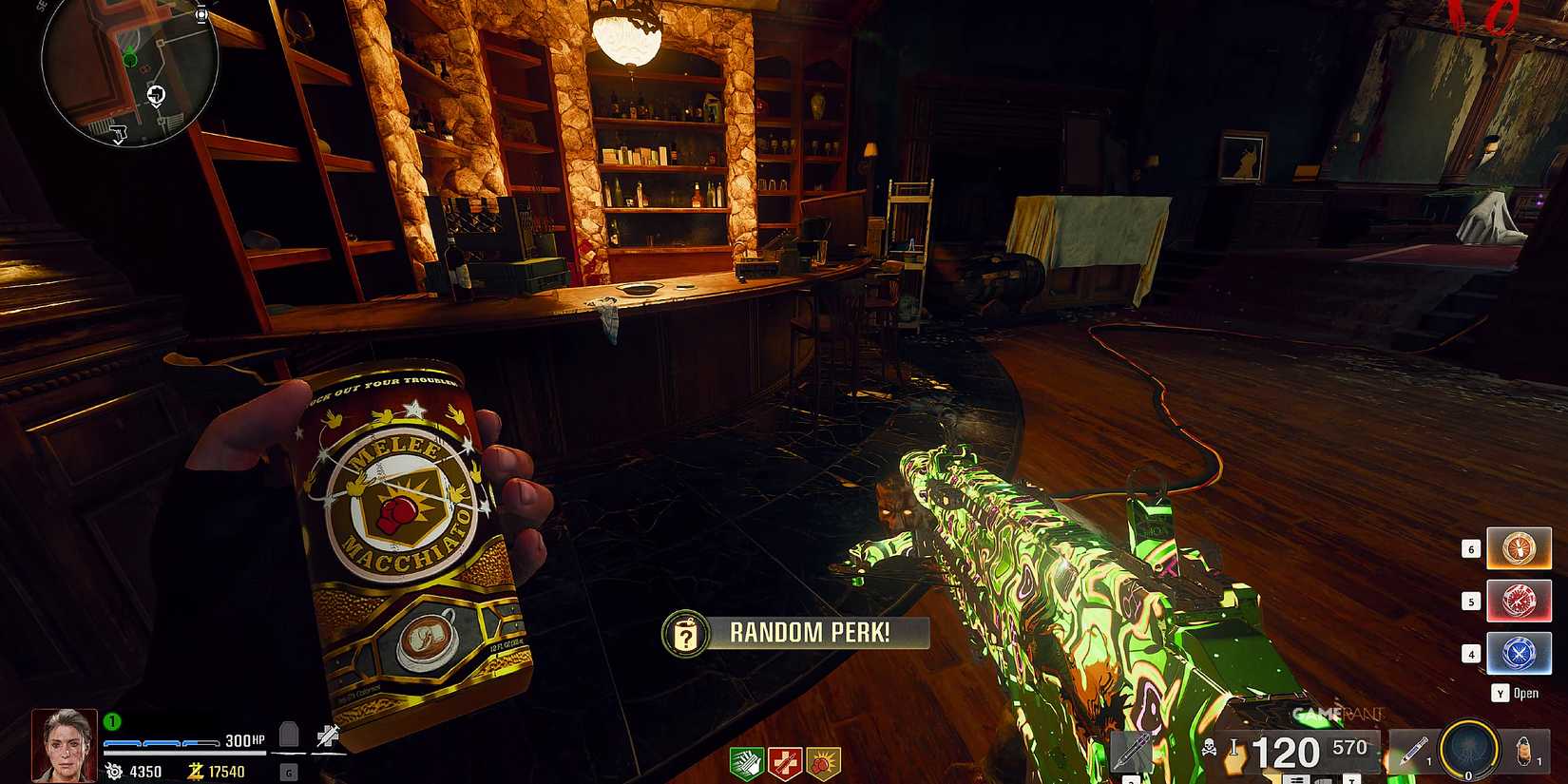 How To Get a Free Perk In The Shattered Veil in Black Ops 6 Zombies