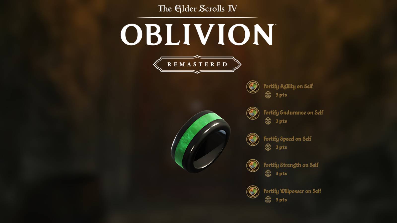 Oblivion Remastered Circlet Of Omnipotence Location At Pale Pass