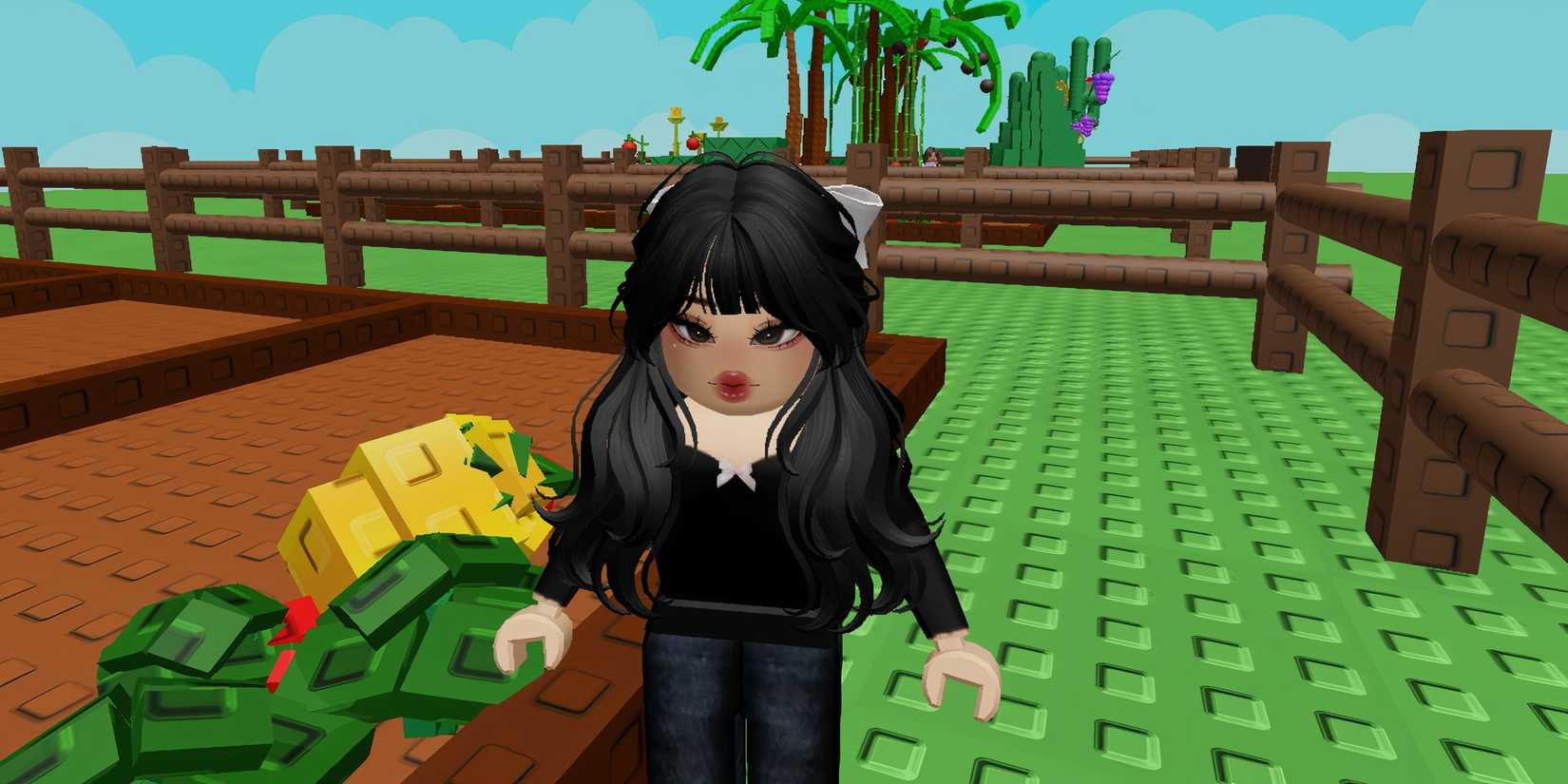 How to Get Cursed Fruit in Grow A Garden