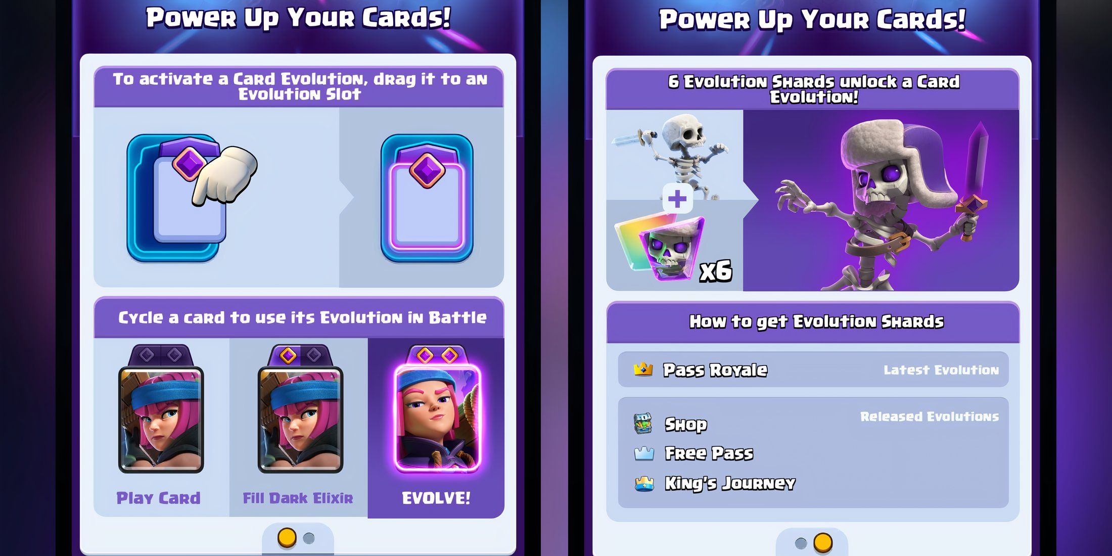 Clash Royale: Evolution Shards Tier List (2025)