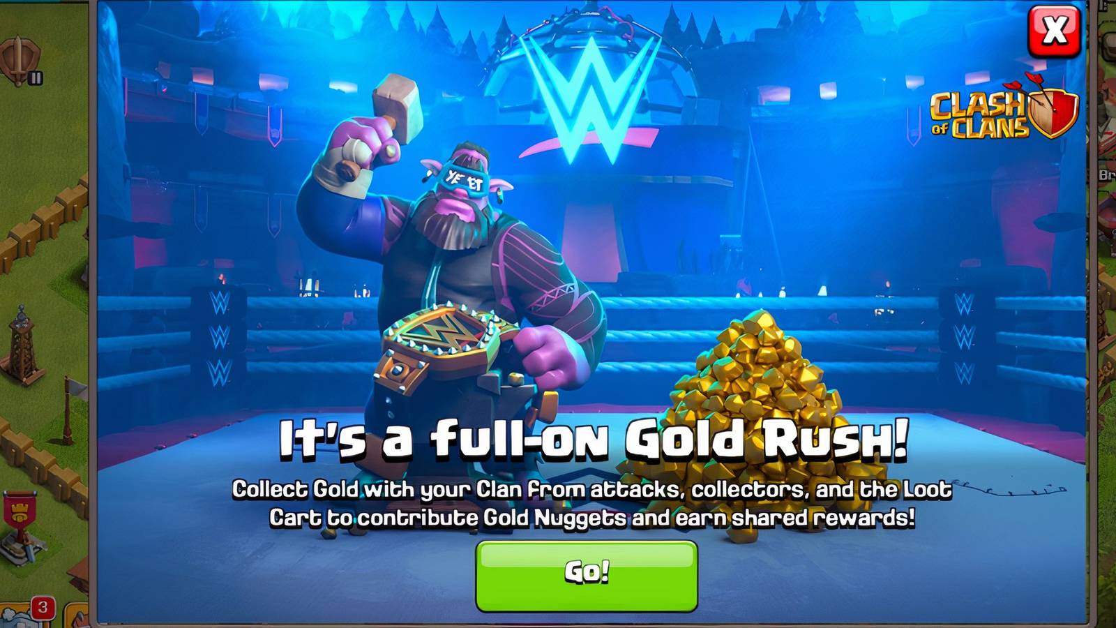 Clash of Clans: Complete Gold Rush Event Guide