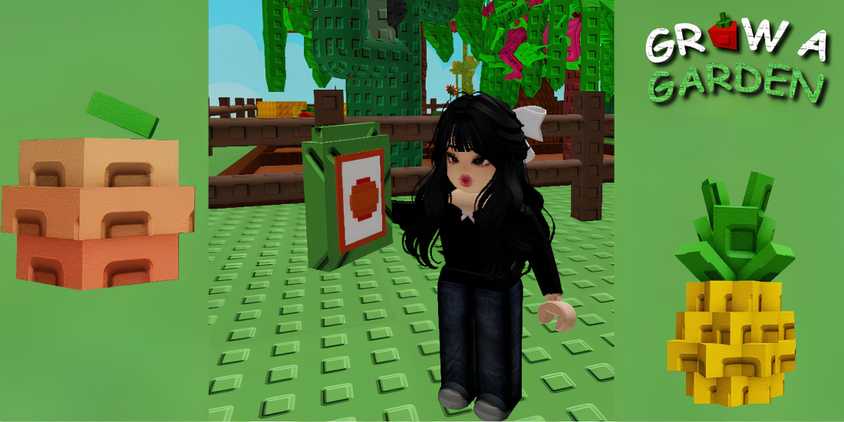 Grow A Garden: How To Feed The Hungry Plant