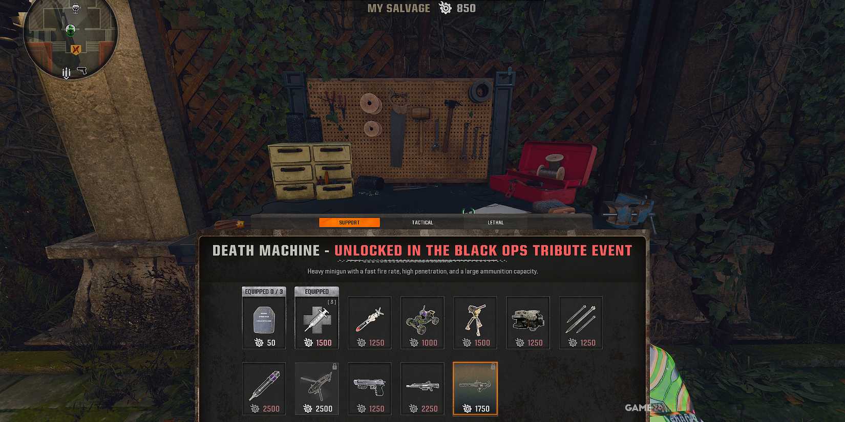 How To Get The Death Machine In Black Ops 6