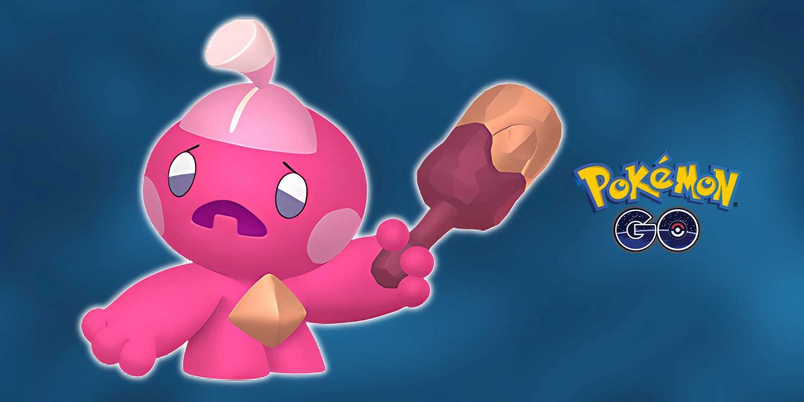 Pokemon GO: How To Get Tinkatink (Can Tinkatink Be Shiny)