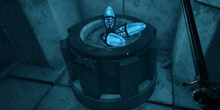 Oblivion Remastered: Who Is Mankar Camoran?