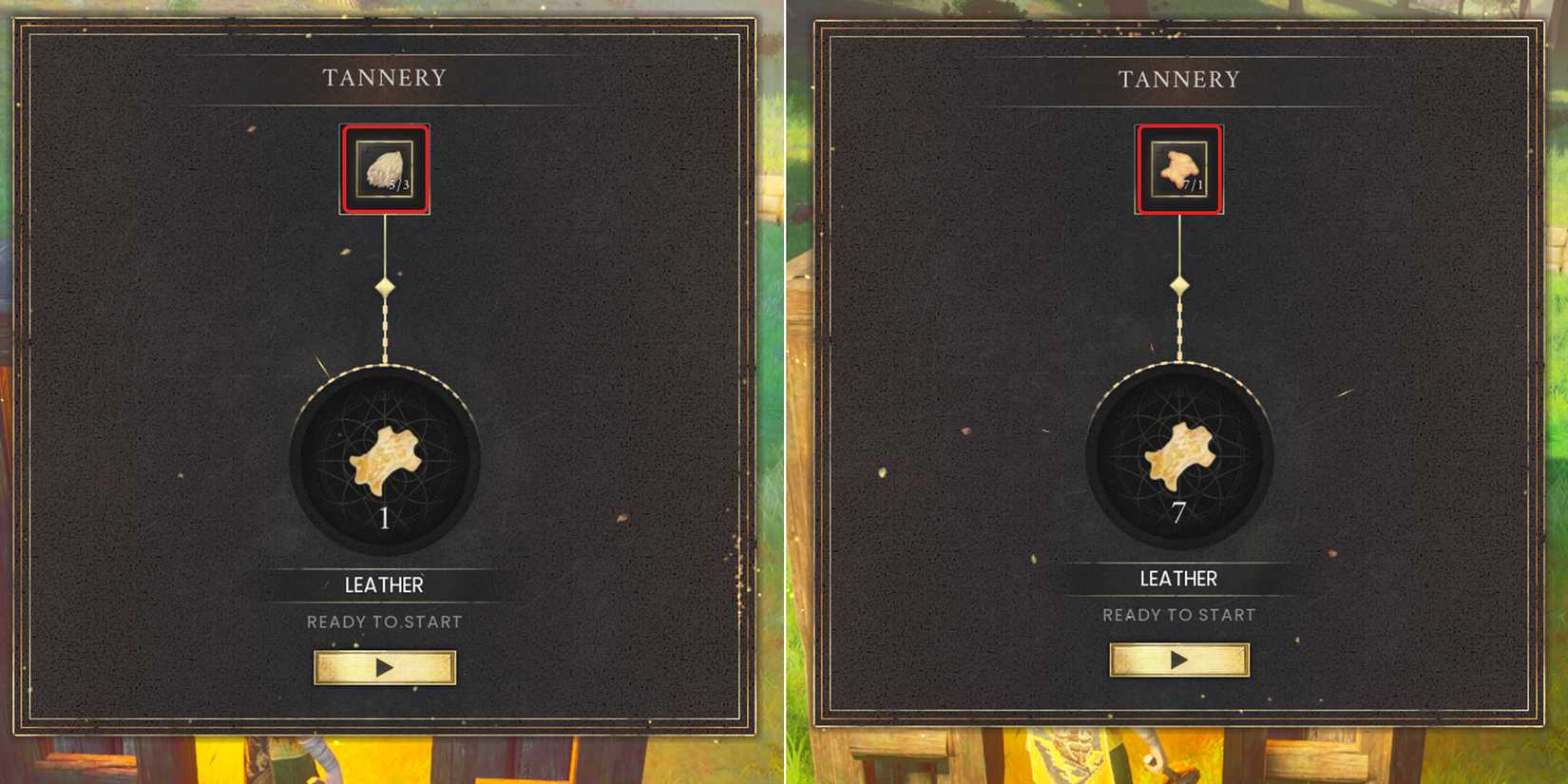 How To Make Leather & Unlock Tannery In RuneScape: Dragonwilds